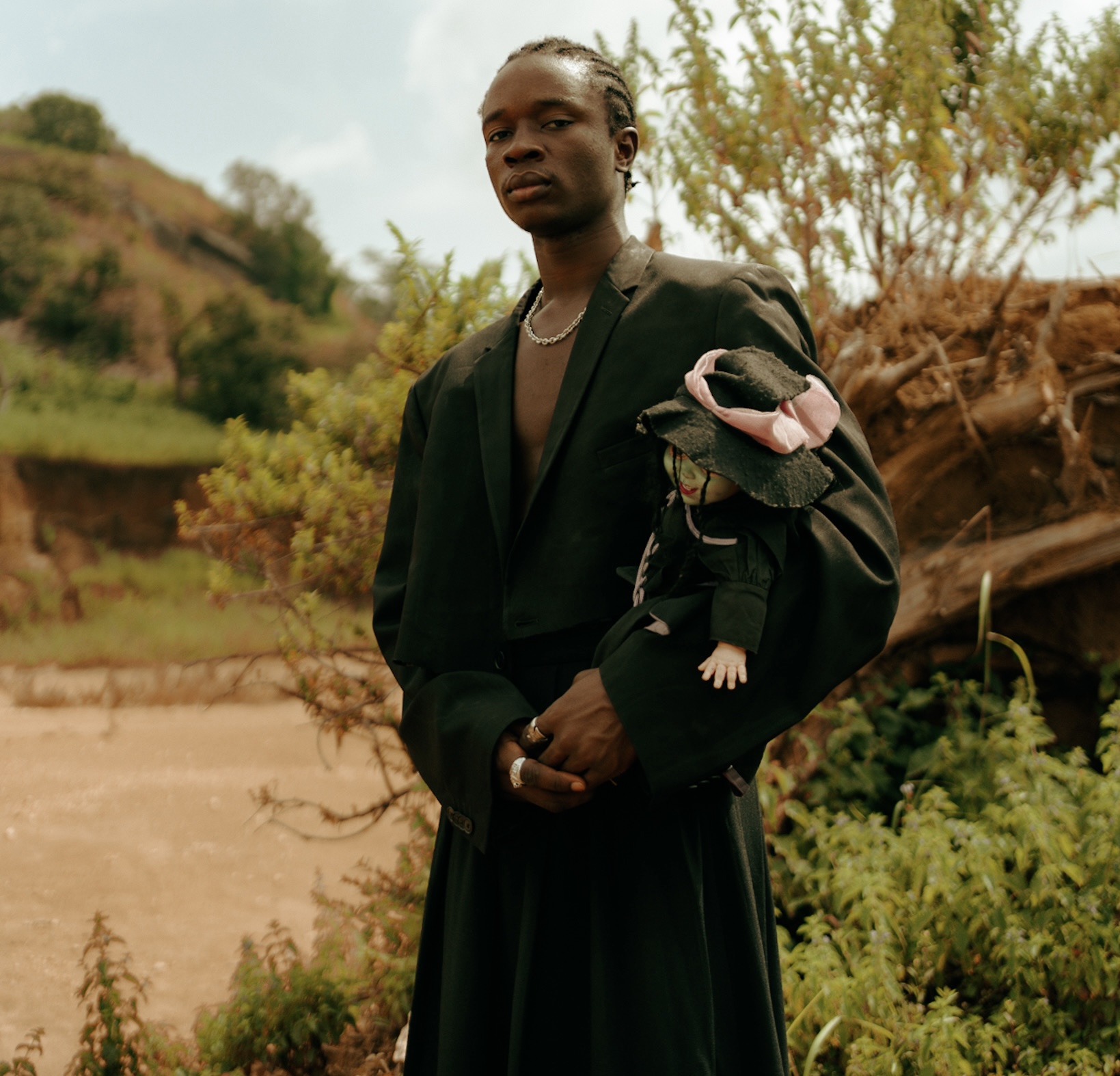 FirstKlaz Breaks New Ground With ‘Gen-Z Fuji’, A Fusion Of Afrobeat And ...