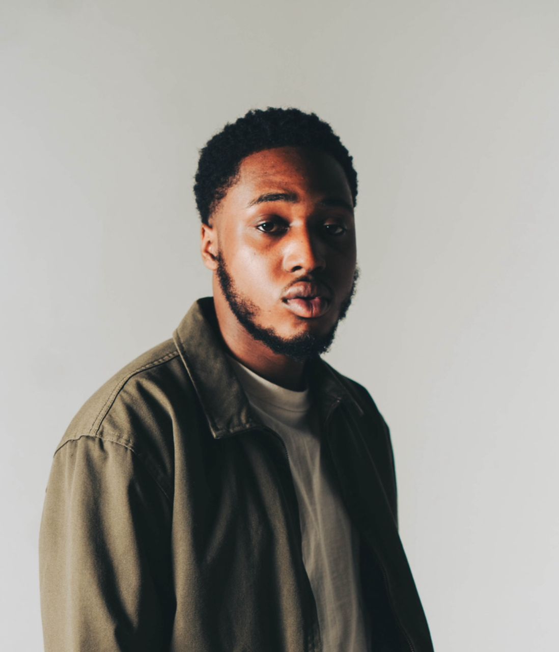 Emerging Act, Osas Unveils An Afro Fusion Record 'On The Line' - Purp ...