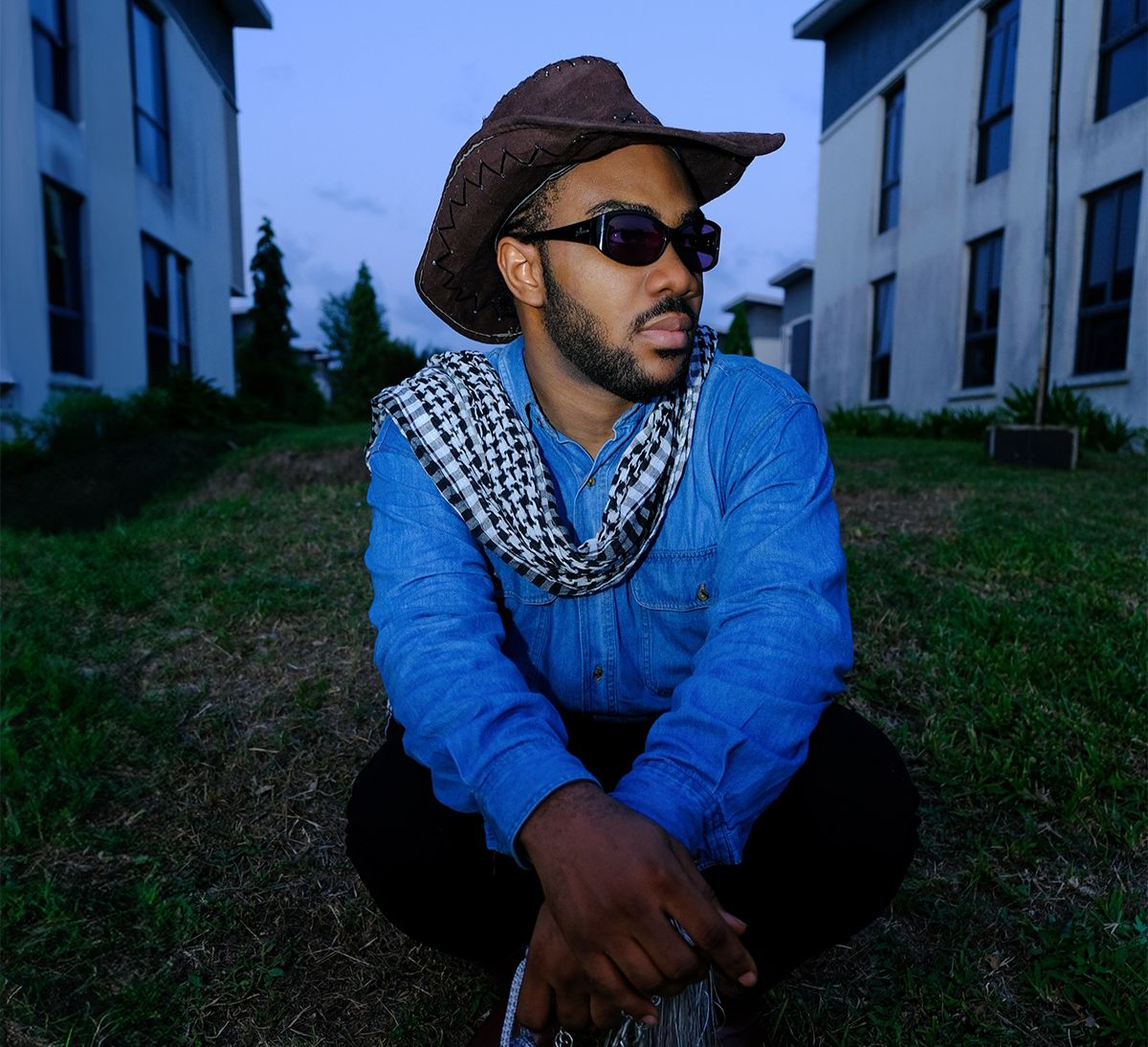 Alté Innovator Tochi Bedford Releases New EP ‘Legend Has It’ - Purp Kulture