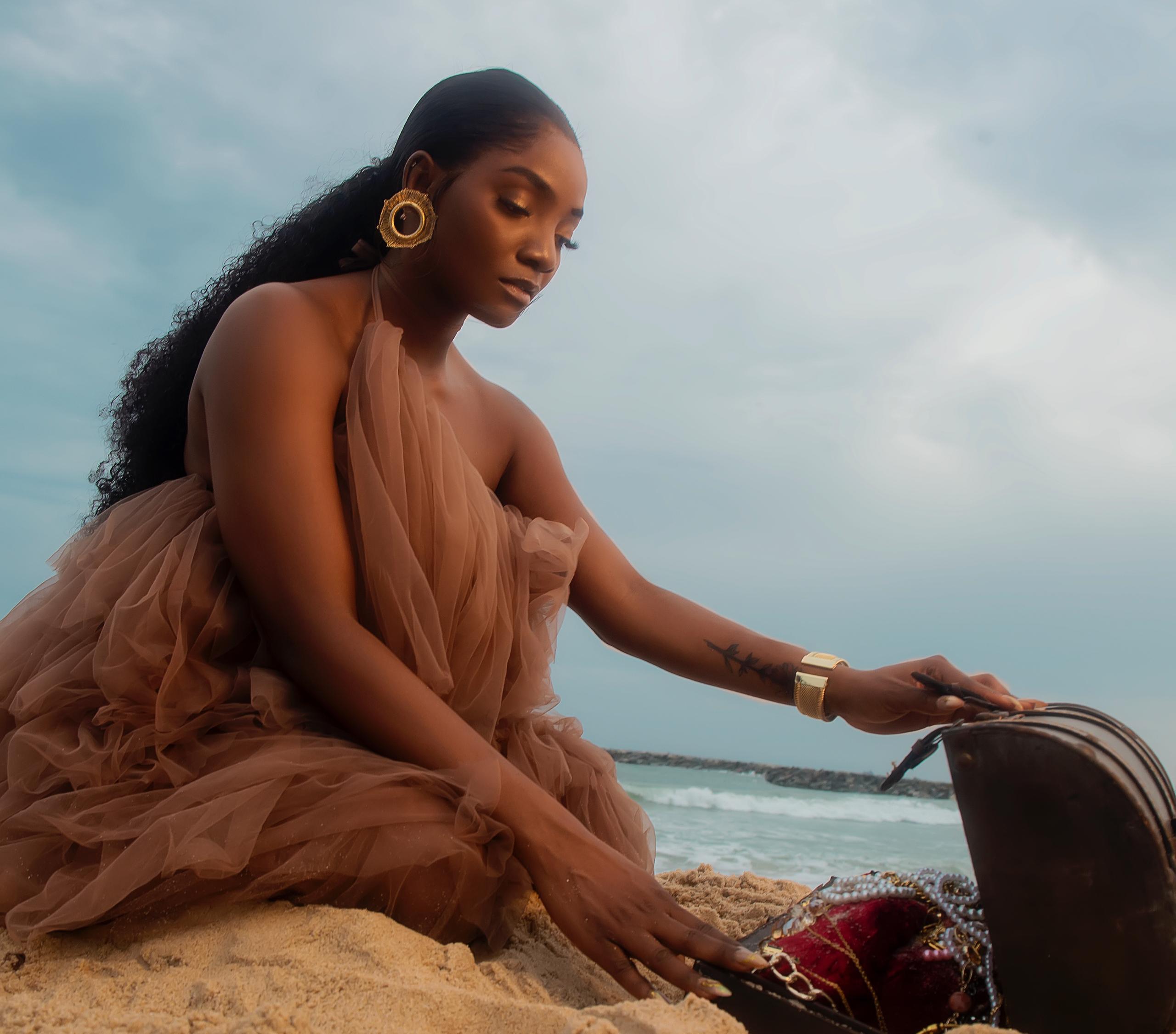Simi Unveils Highly Anticipated Album "Lost and Found" - Purp Kulture