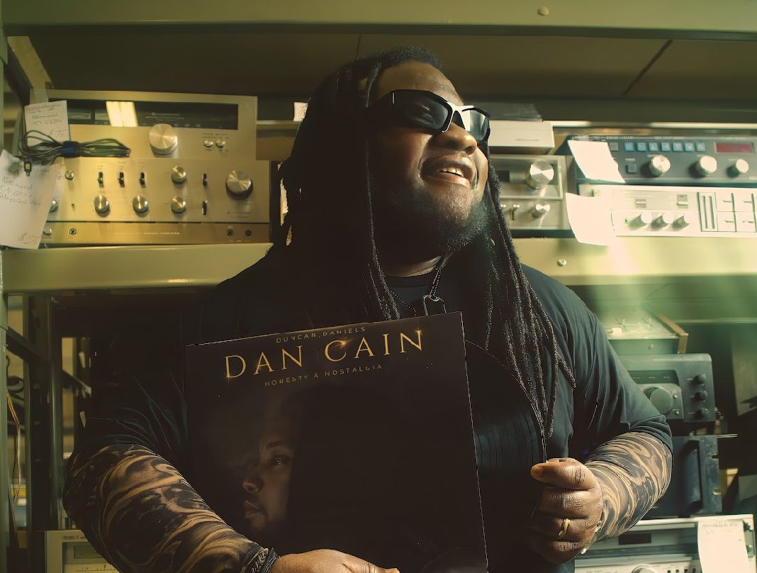 Duncan Daniels Blends Heartfelt Introspection and Evocative Soundscapes ...